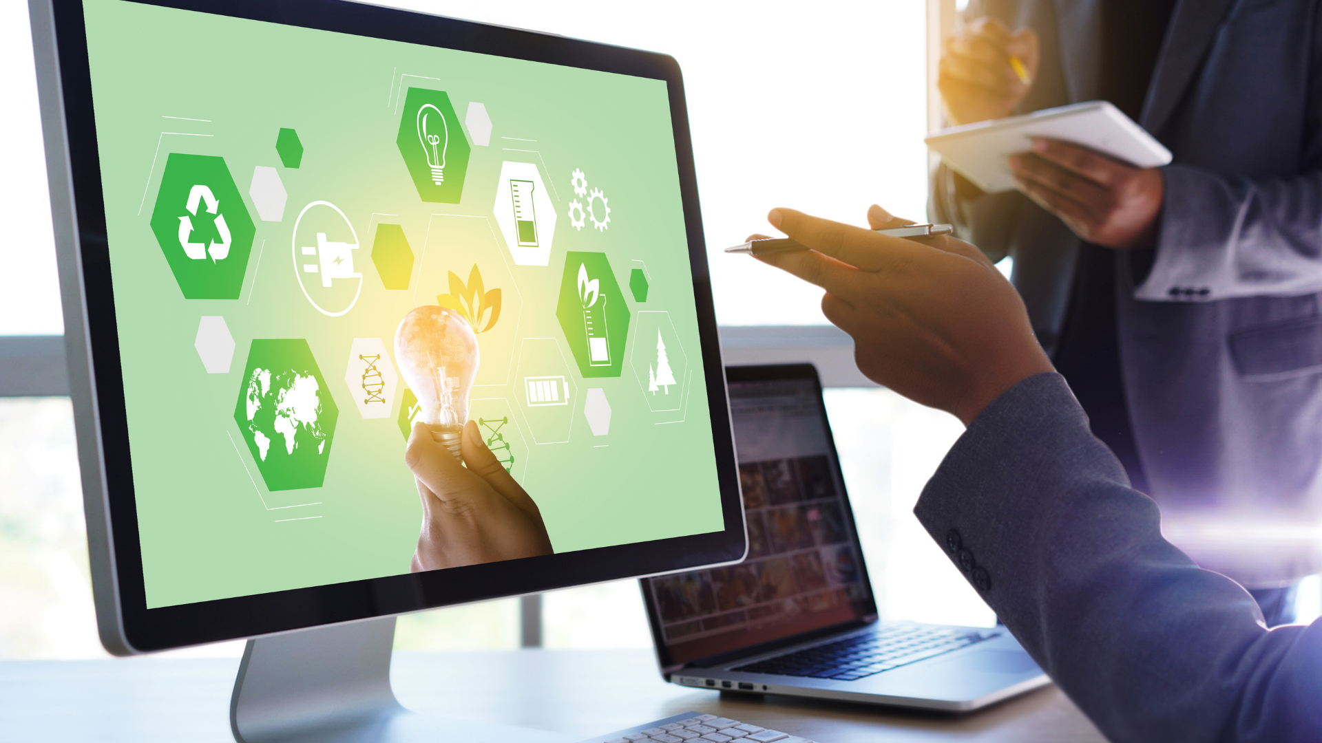 Sustainability - Great Plains MDF